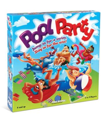 Blue Orange Games Pool Party - Macy's