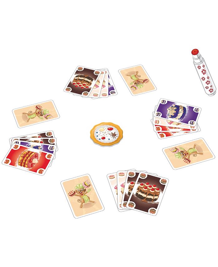 Amigo Cake Off Game - Macy's