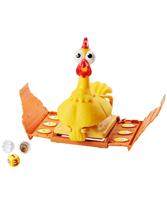 Mattel Squawk - Macy's