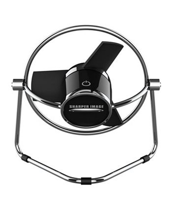 Sharper Image SBM1 Soft Blade Fan - Macy's