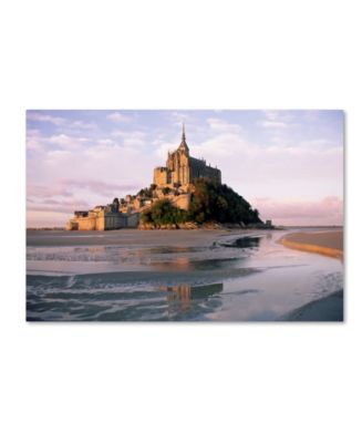 Robert Harding Picture Library 'Castles' Canvas Art - 47" x 30" x 2 ...