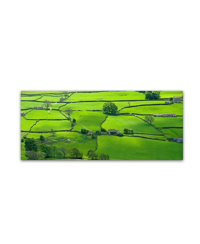 Trademark Global Robert Harding Picture Library 'Farmland 101' Canvas ...