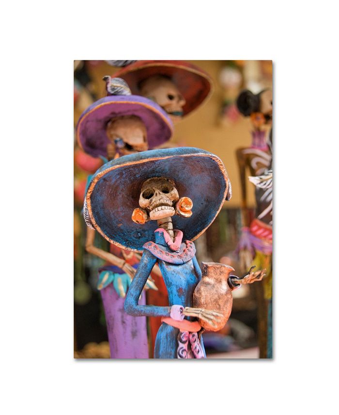 Trademark Global Robert Harding Picture Library 'Character Scene 103 ...