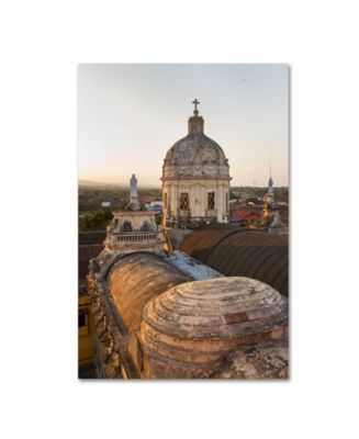 Trademark Global Robert Harding Picture Library 'Architectural Building ...