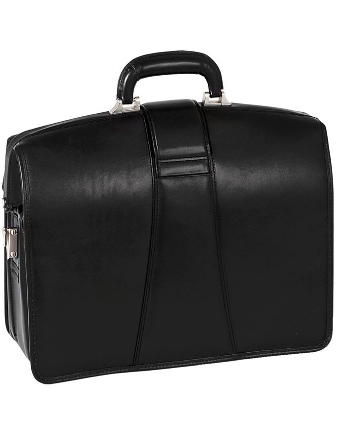 McKlein Harrison Partners Laptop Briefcase - Macy's