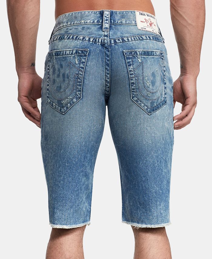 True Religion Shorts Men