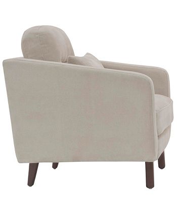 Serta Sierra Collection Armchair - Macy's