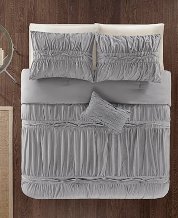 510 Design Ciera Full/Queen 4 Piece Comforter Set - Macy's