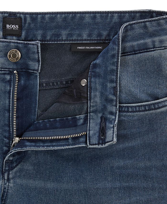 Hugo Boss Men's Delaware3-1 Slim-Fit Jeans - Macy's