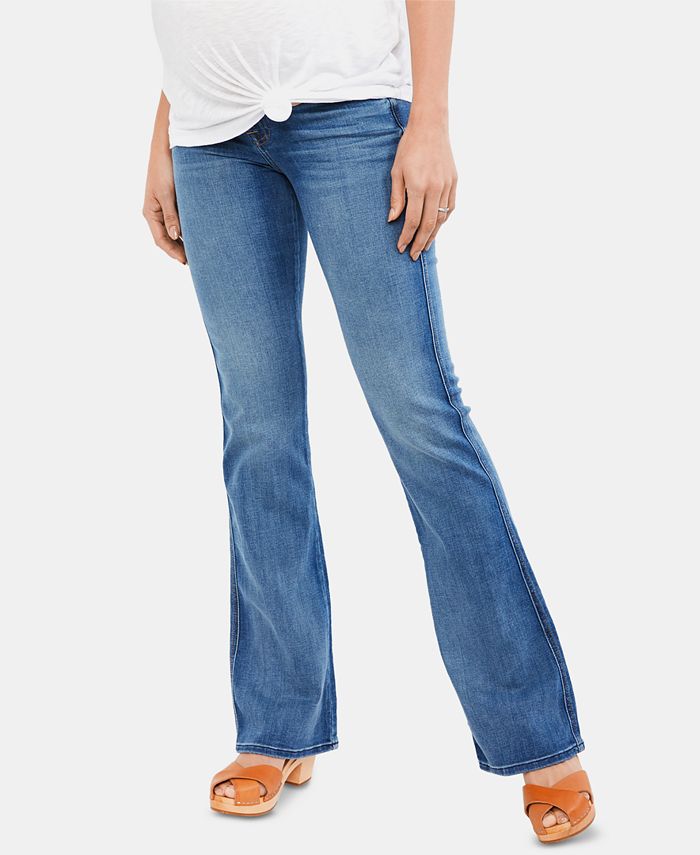 7 For All Mankind Maternity Jeans