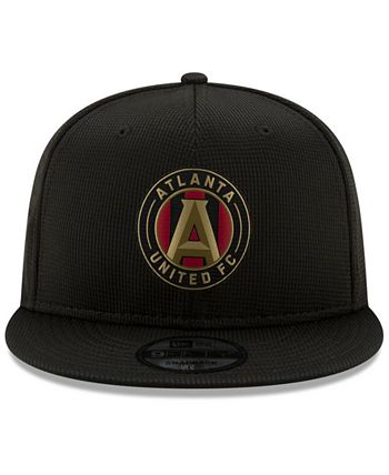 New Era Atlanta United FC On Field 9FIFTY Snapback Cap - Macy's