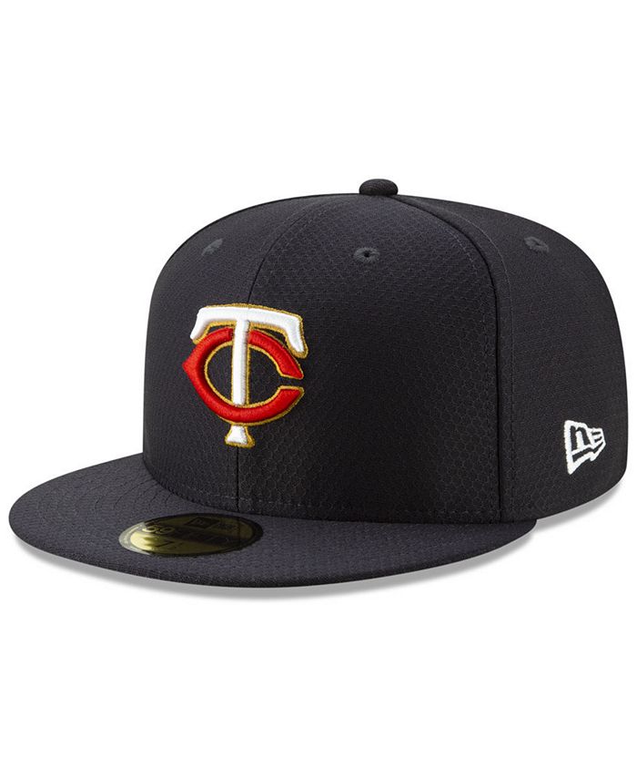 New Era Minnesota Twins Spring Training 59FIFTY-FITTED Cap - Macy's