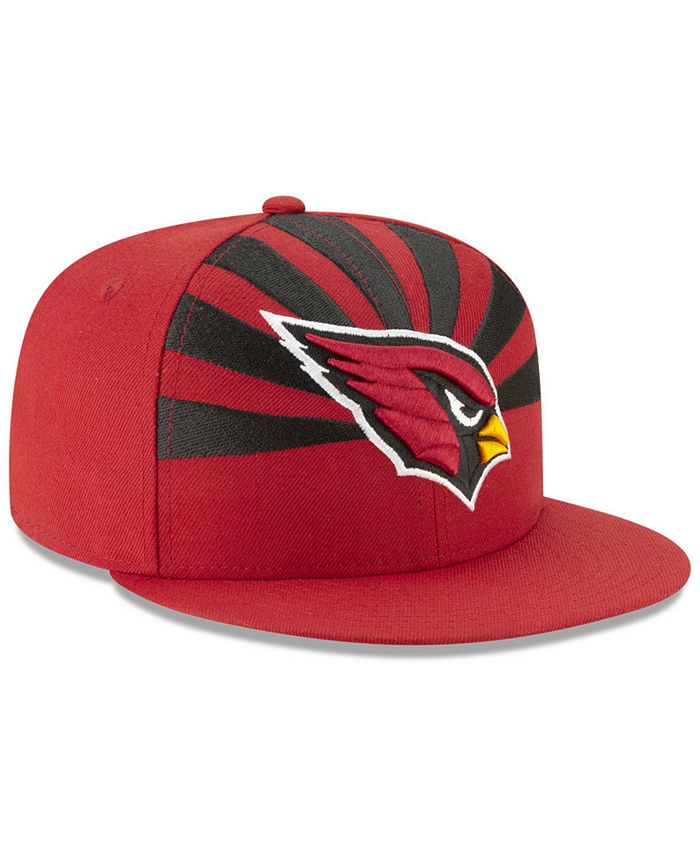New Era Arizona Cardinals 2019 Draft 59FIFTY Fitted Cap - Macy's