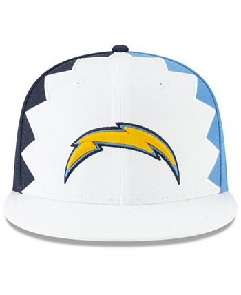 New Era Los Angeles Chargers Draft 9FIFTY Snapback Cap - Macy's