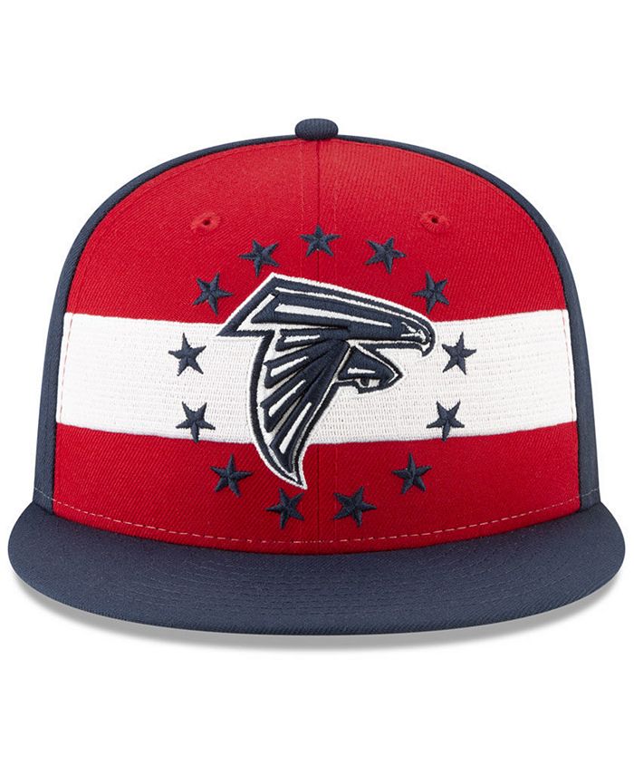 New Era Atlanta Falcons Draft Spotlight 9FIFTY Snapback Cap - Macy's