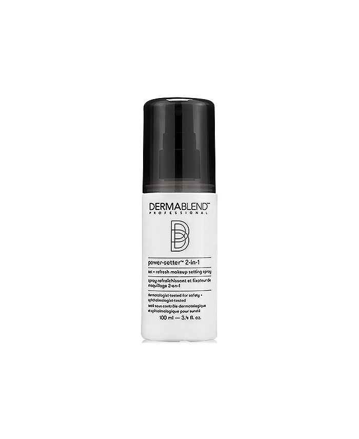 Dermablend Set + Refresh Spray, 3.4 oz. - Macy's