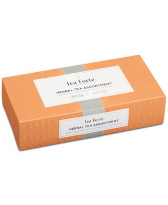 Tea Forte Herbal Petite Presentation Box Herbal - Macy's
