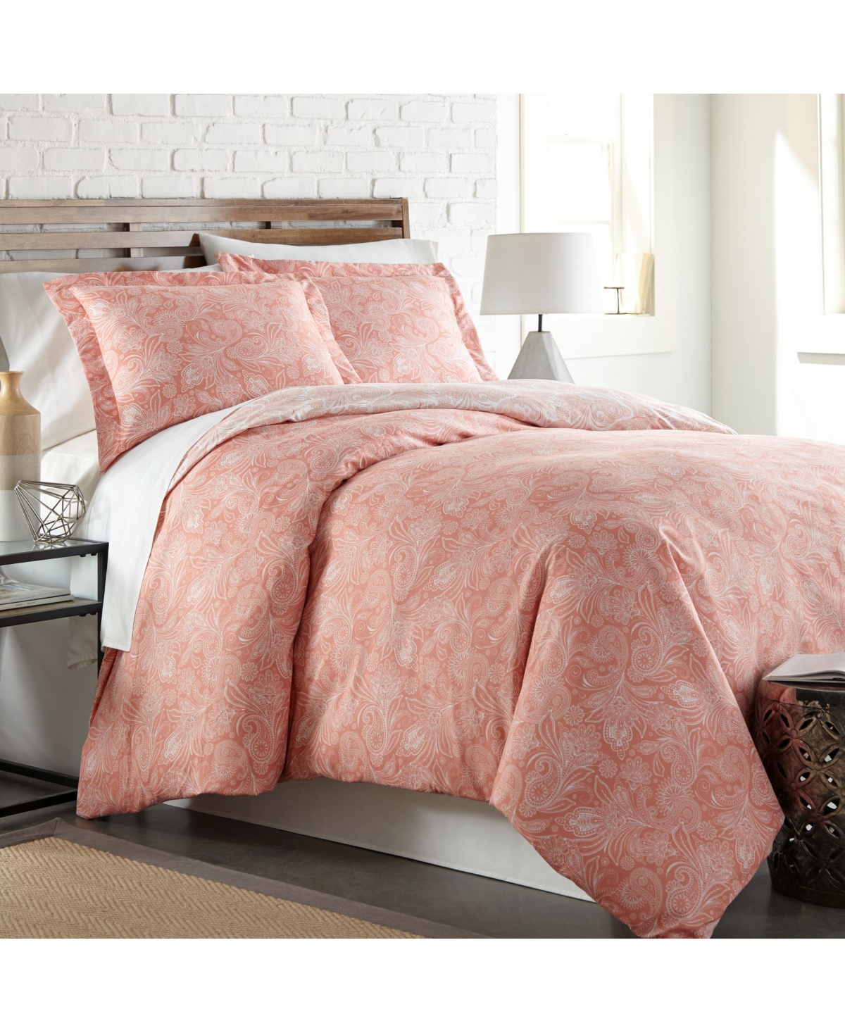 Click here for Southshore Fine Linens Perfect Paisley Duvet Cover... prices