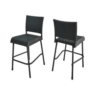 Doris Outdoor Bar Stool - Macy's