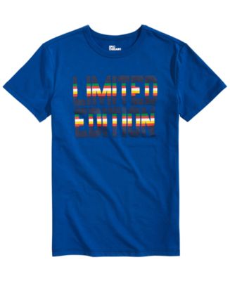 Epic Threads Big Boys Limited Edition T-Shirt, Created for Macy's - Macy's