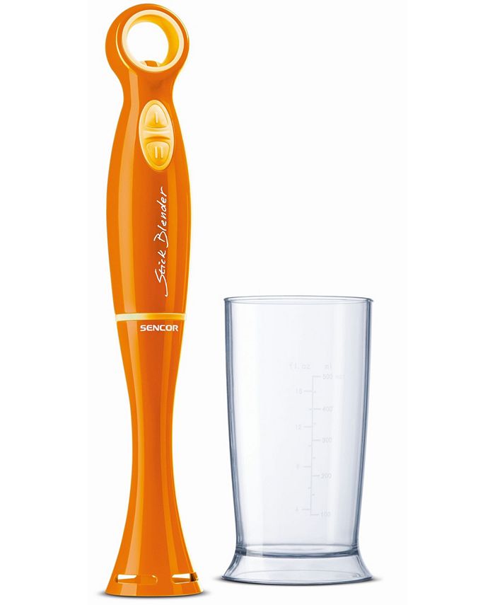 Sencore SENCOR Stick Blender - SHB3323OR - Macy's