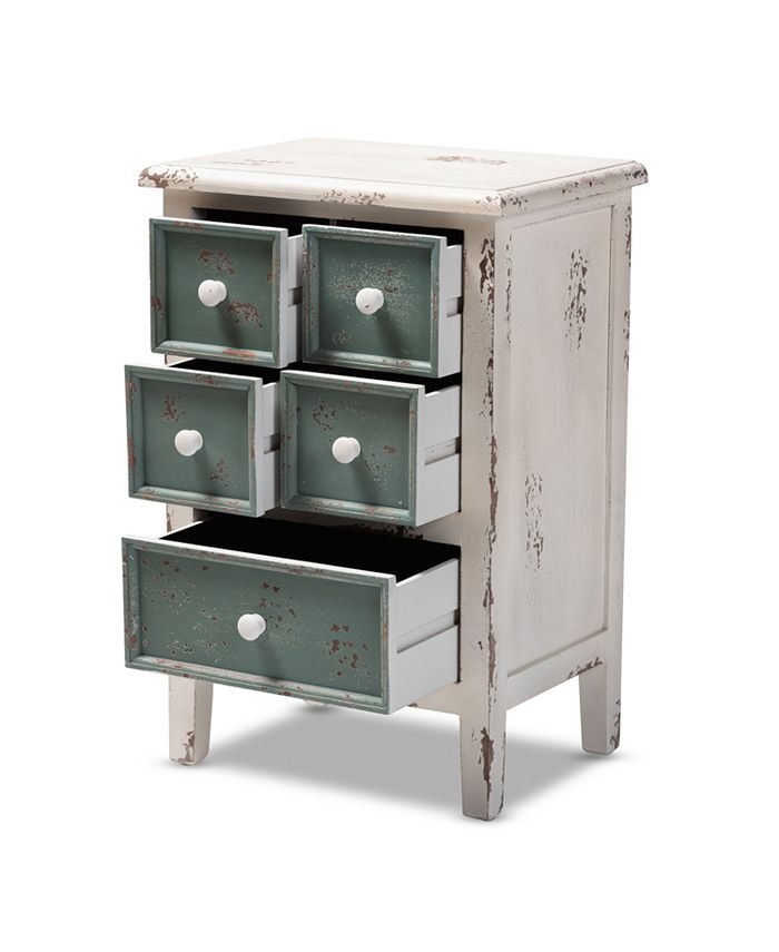 Furniture Angeline Chest, Quick Ship - Macy's