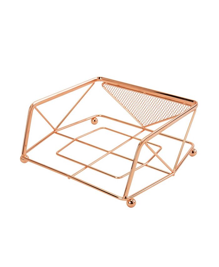 Kitchen Details Geode Napkin Holder - Macy's