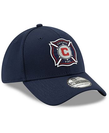 New Era Chicago Fire On Field 39THIRTY Cap - Macy's