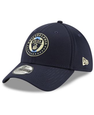 New Era Philadelphia Union On Field 39THIRTY Cap - Macy's