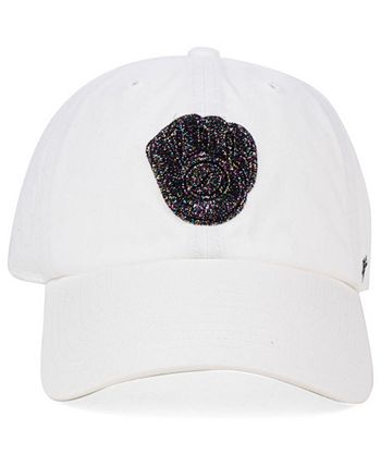 '47 Brand Milwaukee Brewers Galactic CLEAN UP Cap - Macy's