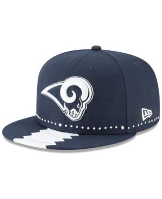 New Era Little Boys Los Angeles Rams Draft 59FIFTY Fitted Cap - Macy's
