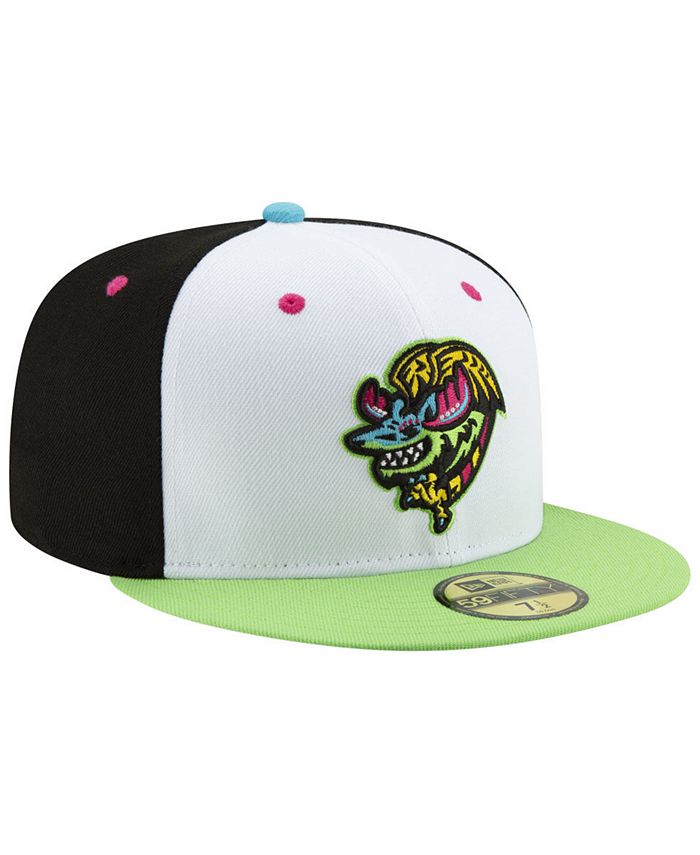 New Era Modesto Nuts Copa de la Diversion 59FIFTY-FITTED Cap - Macy's
