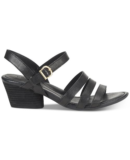 Born Lasal Dress Sandals & Reviews - Heels & Pumps - Shoes - Macy's
