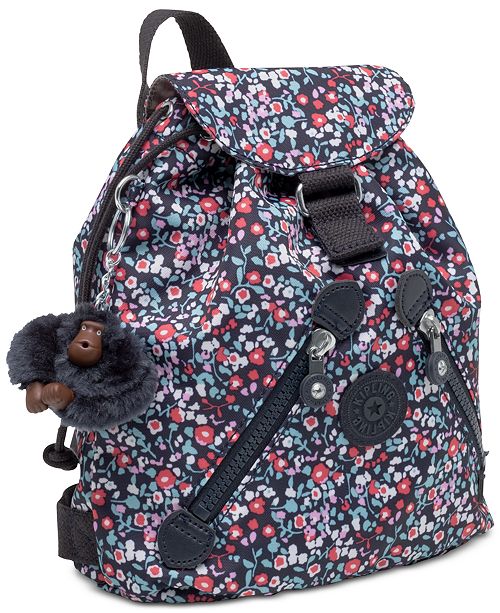 Kipling Fundamental X-Small Backpack & Reviews - Handbags & Accessories ...