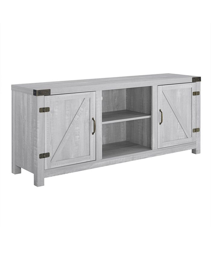 Walker Edison 58" Farmhouse Tv Stand - Macy's