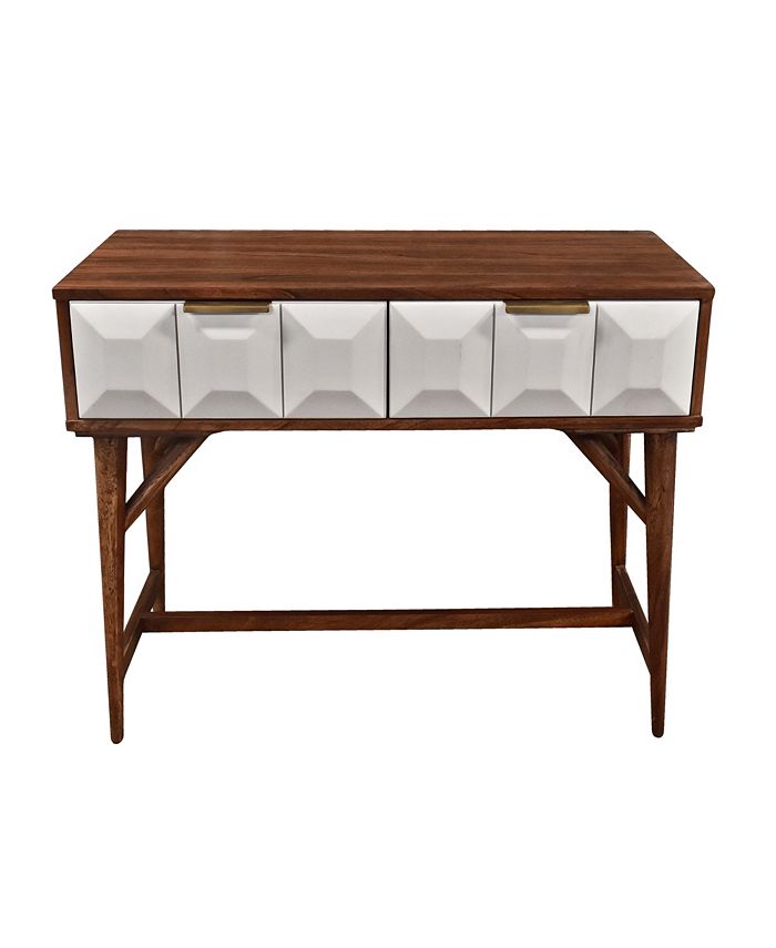 222 Fifth Ginny Console Table, Quick Ship - Macy's