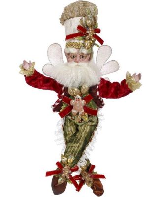 Mark Roberts Gingerbread Maker Fairy, Small - 11 Inches - Macy's