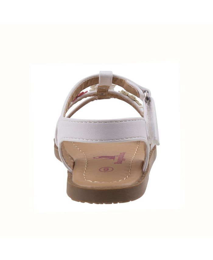 Rugged Bear Every Step Strappy Sandals - Macy's