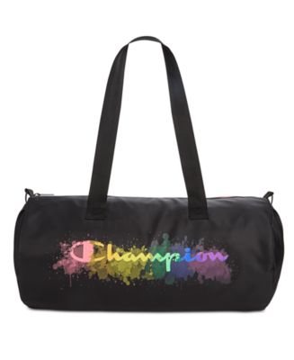 Champion Men's Logo Duffel Bag - Macy's