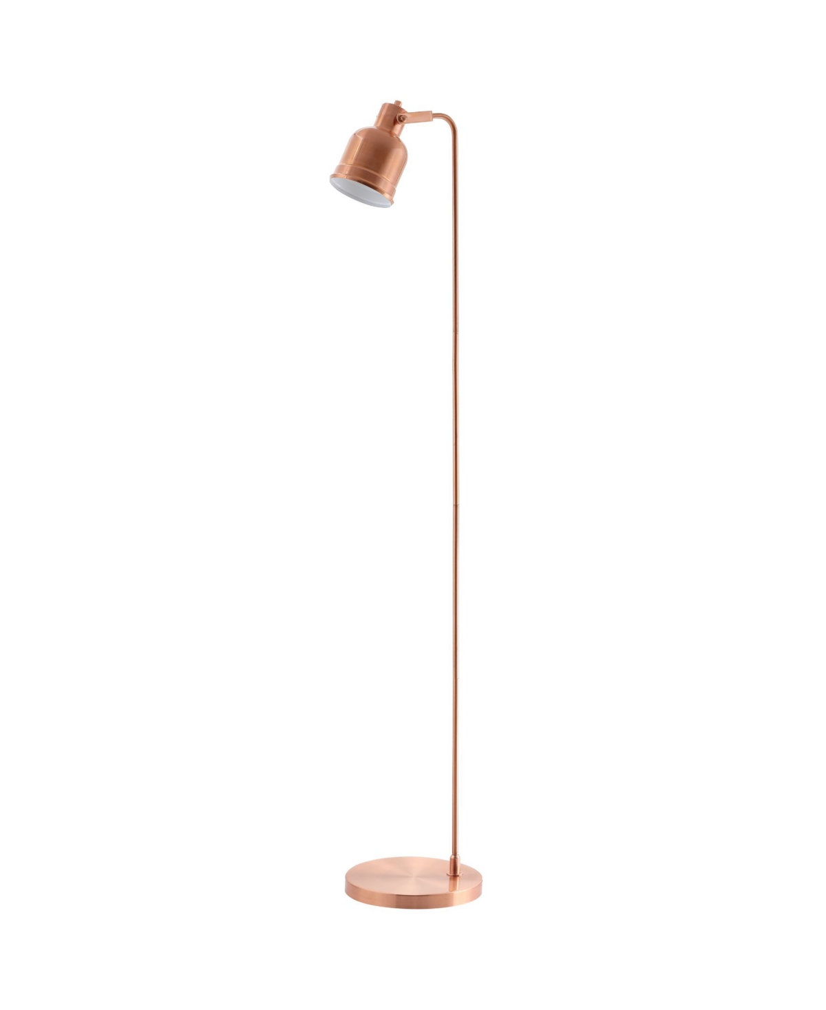 Click here for Jonathan Y Brandon 57 Task Led Floor Lamp - Copper prices