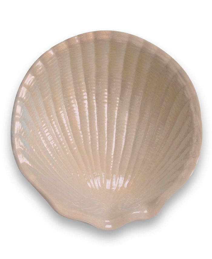 TarHong Coral Reef Sea Shell Bowl, Set of 4 - Macy's