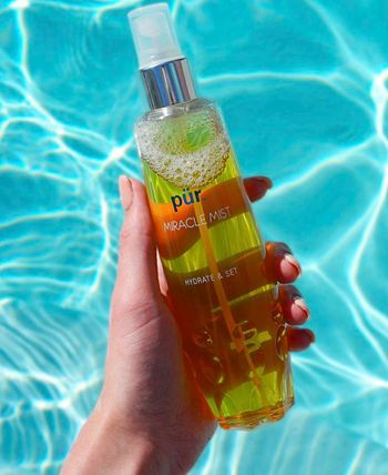 PÜR Miracle Mist Hydrating Makeup Spray - Macy's