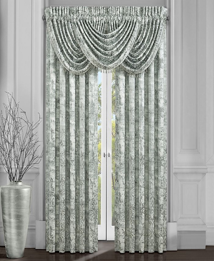 J Queen New York J Queen Dream Waterfall Valance - Macy's