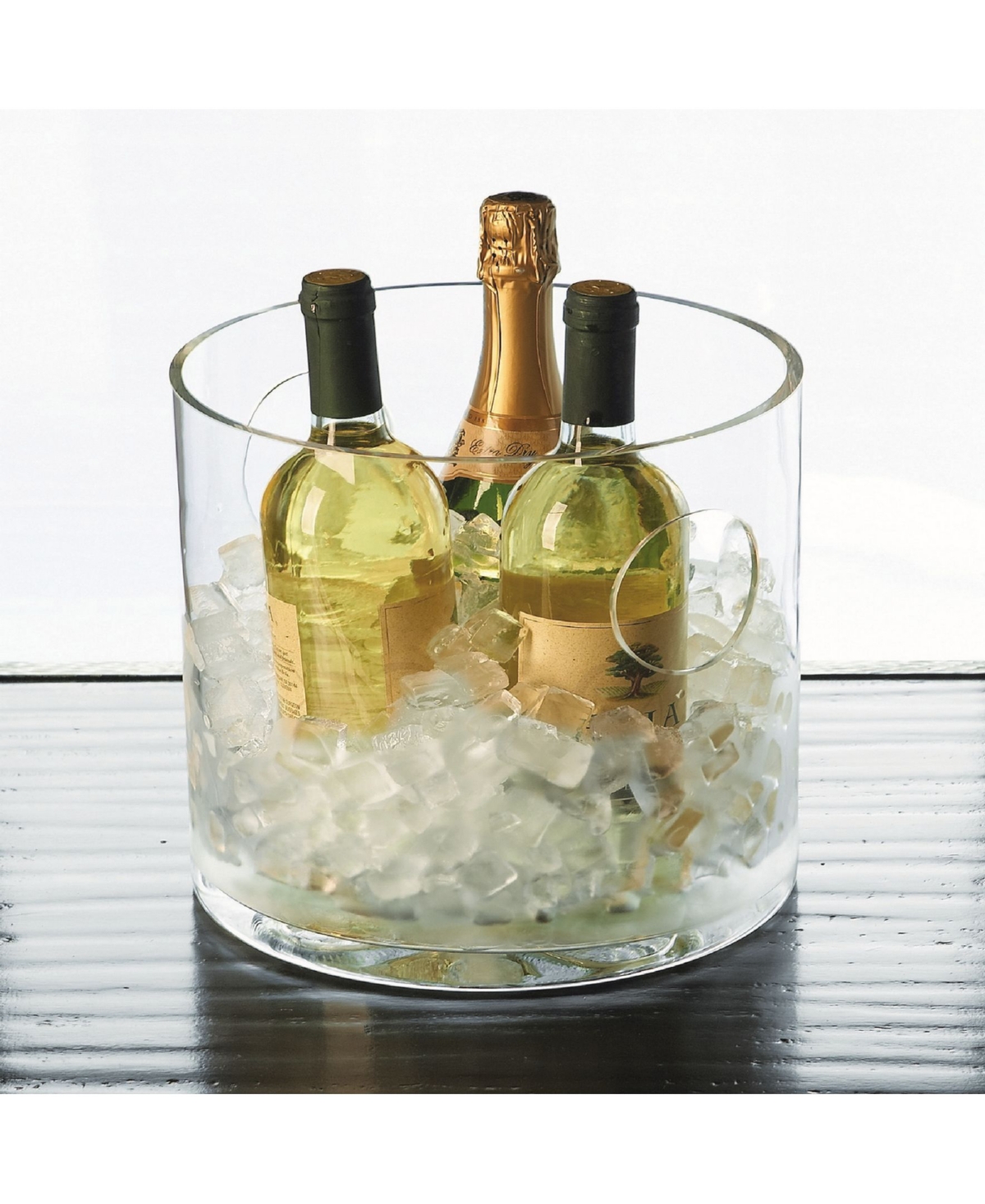 Click here for Global Views Round Ice Bucket Cooler prices