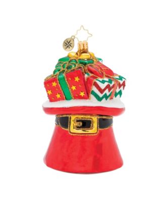 Christopher Radko Hat Trick Treasures! - Macy's