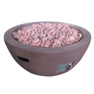 Marcel Fire Pit - Macy's