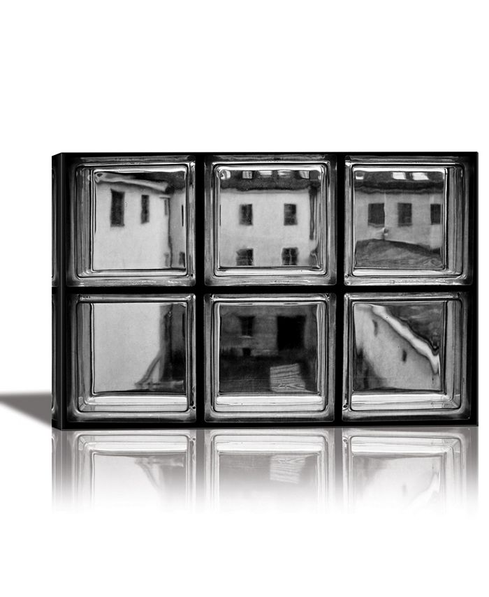 Eurographics Rear Window Framed Canvas Wall Art - Macy's