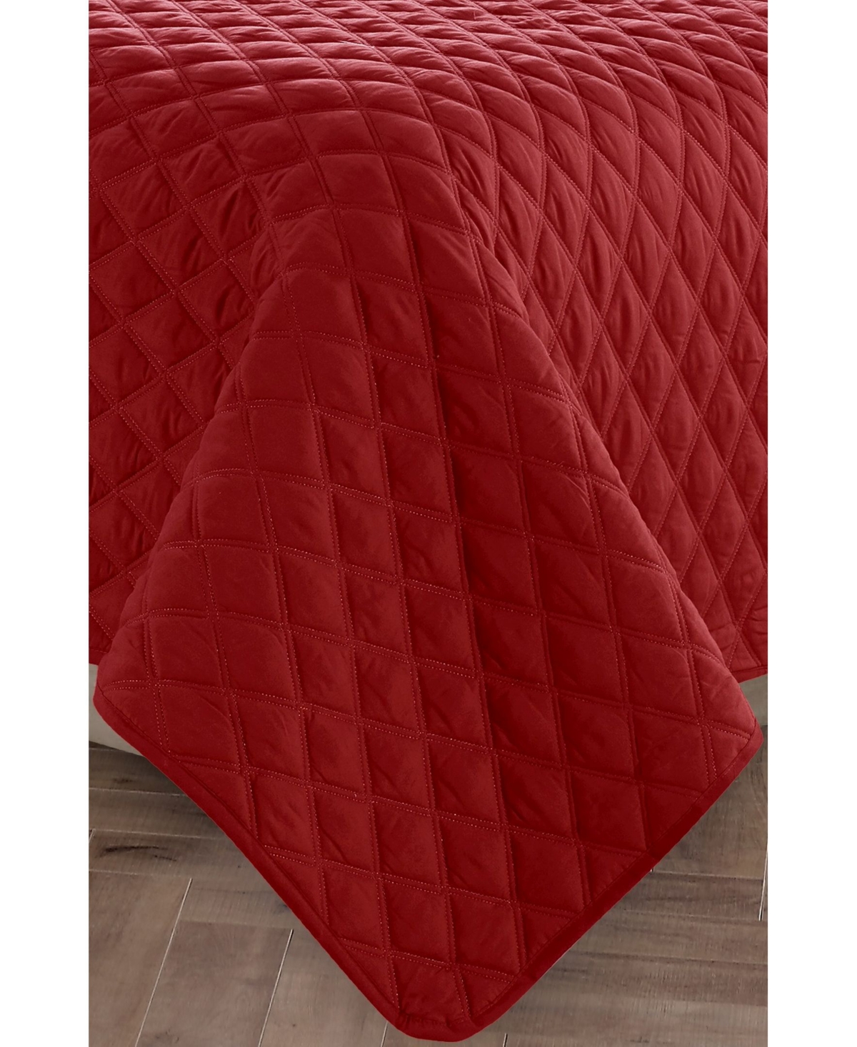 Click here for Elegant Comfort Luxury Diamond Design 3-Pc. Quilte... prices