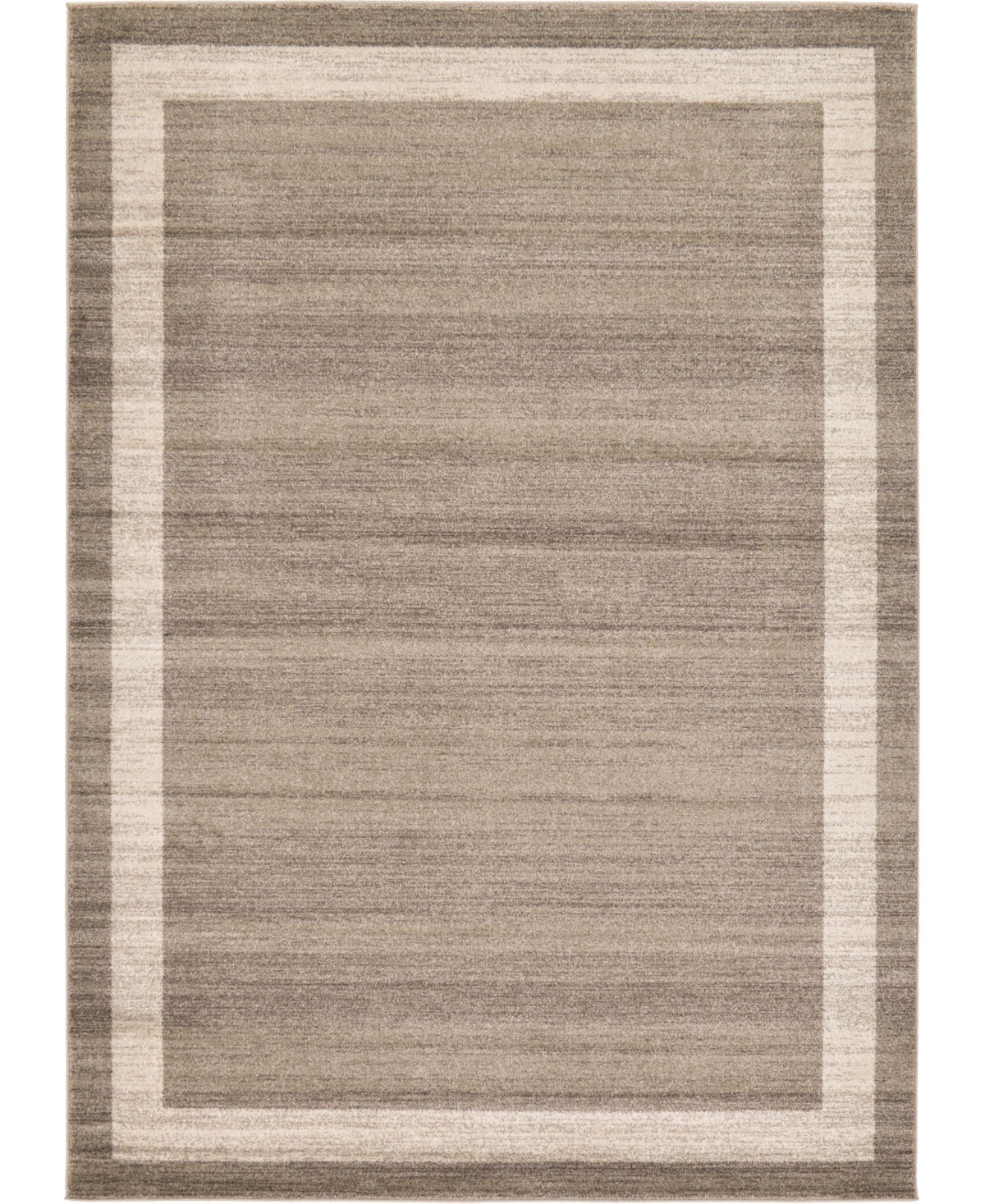 Click here for Bayshore Home Lyon Lyo5 7 x 10 Area Rug - Light Br... prices