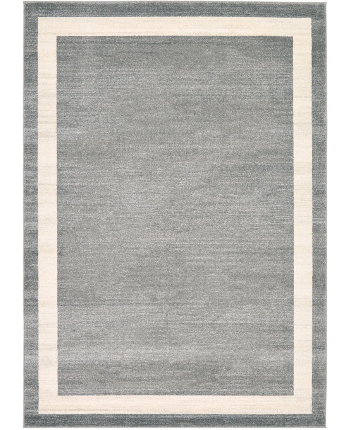 Click here for Bayshore Home Lyon Lyo5 7 x 10 Area Rug - Gray prices